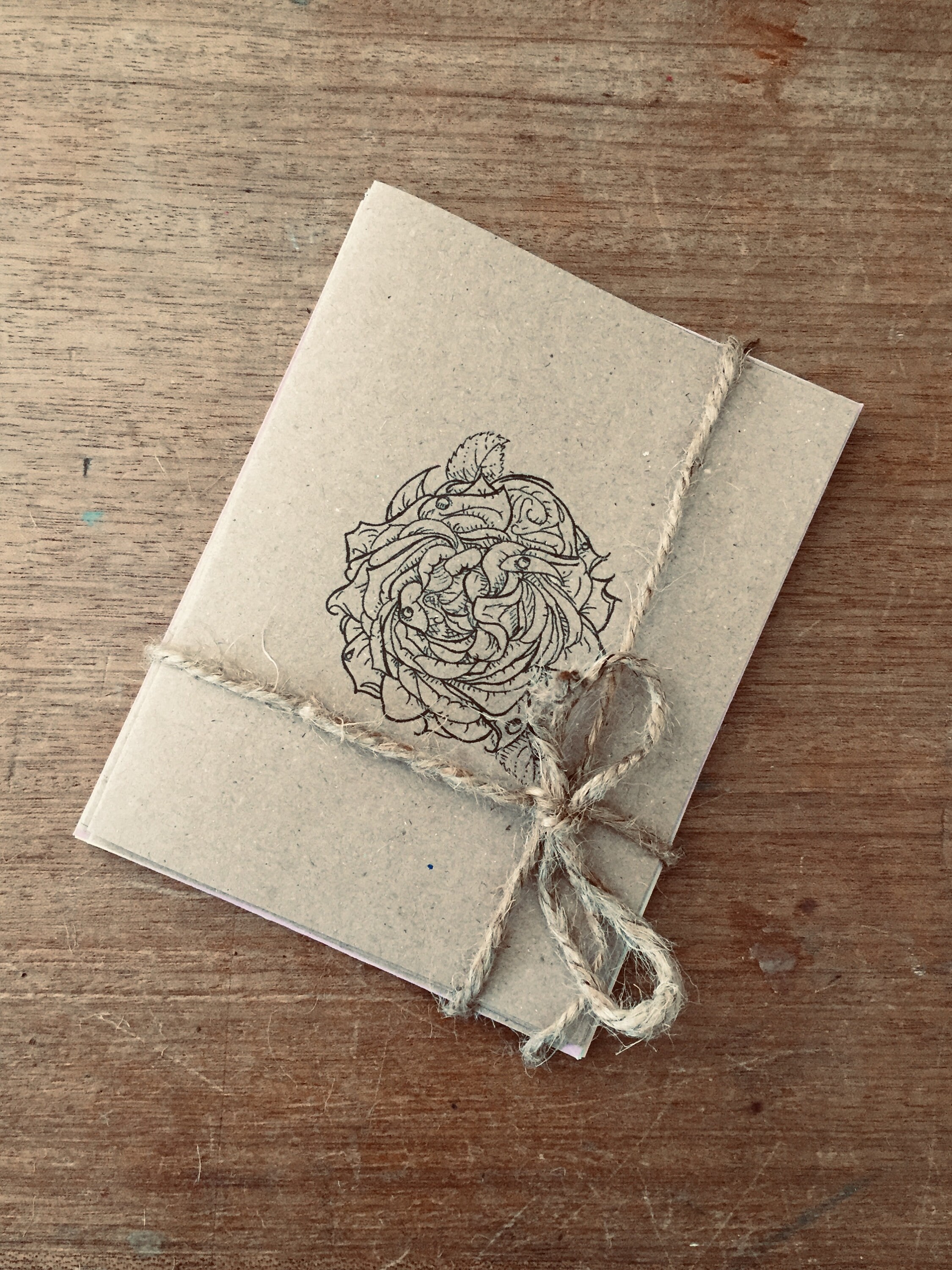 Blank Whimsical Nature Card Set, Fall Card Pack, Variety Pack 4, Cards ...