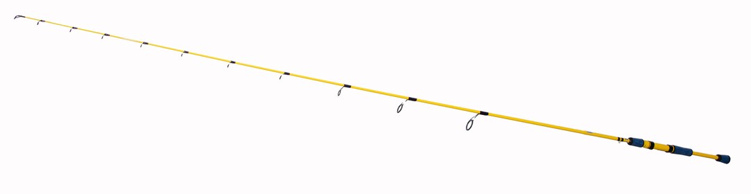 University of Michigan Custom Fishing Rods - Etsy