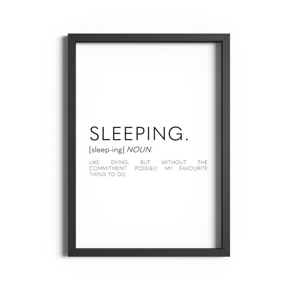 Bedroom Wall Art - Etsy UK