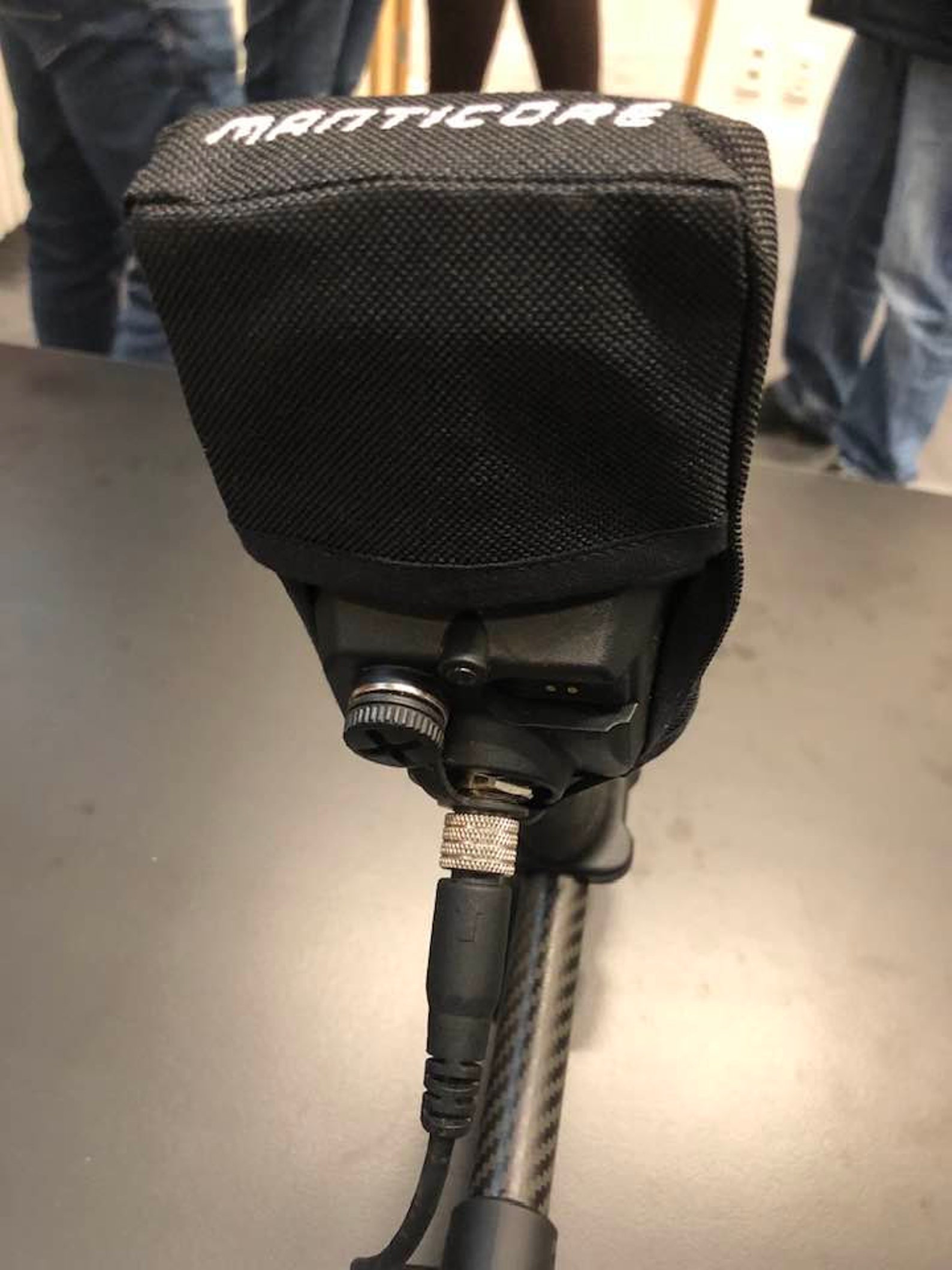 Minelab Manticore Control Box Cover With Logo - Etsy