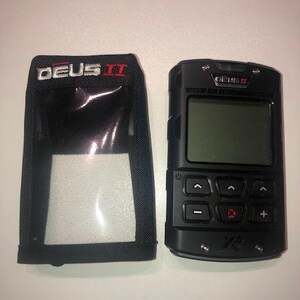 XP DEUS II Control Box Cover With Logo - Etsy