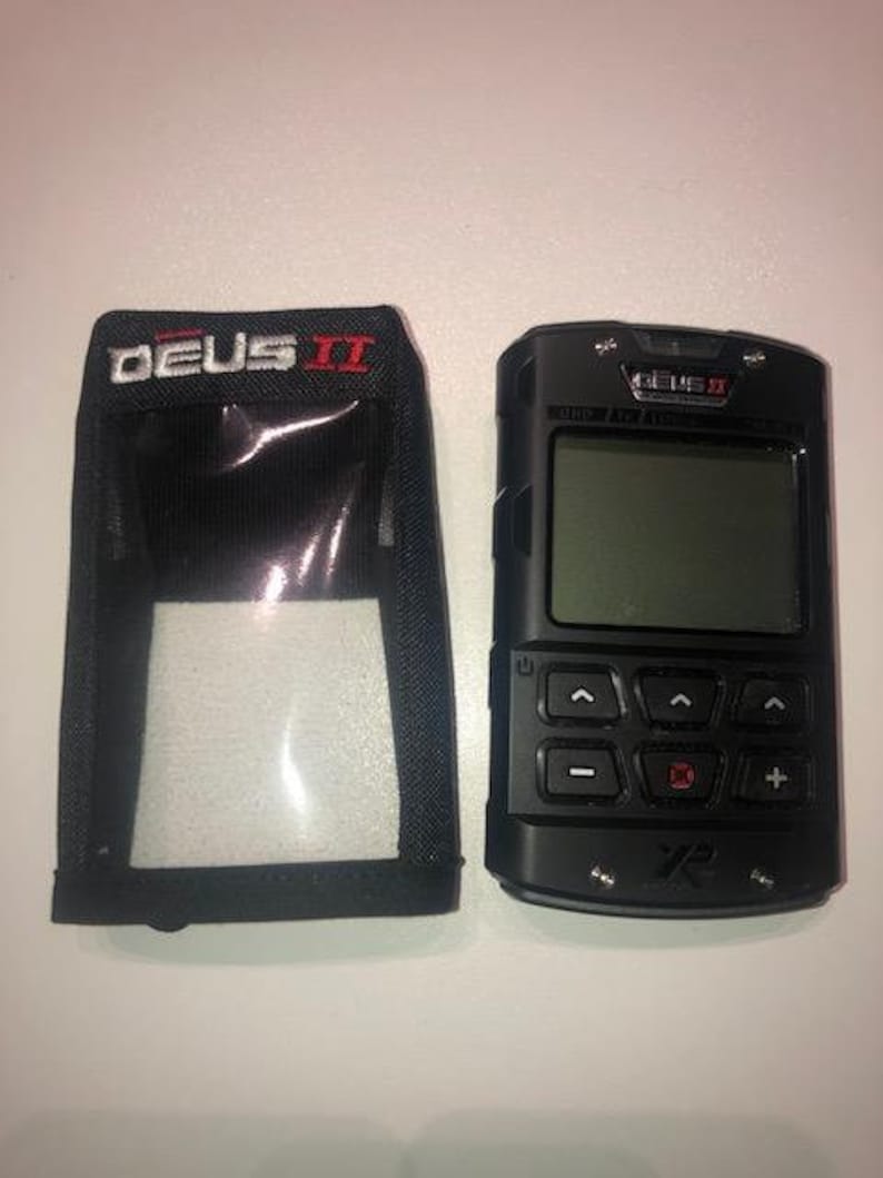 XP DEUS II Control Box Cover With Logo - Etsy