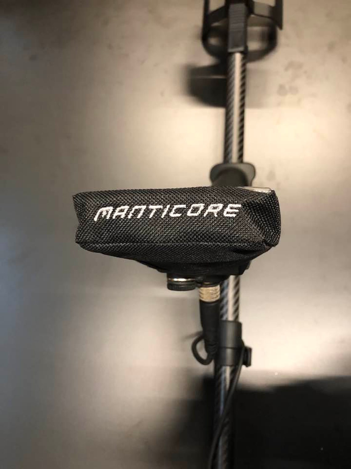 Minelab Manticore Control Box Cover With Logo - Etsy