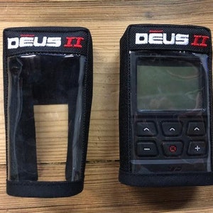 XP DEUS II Control Box Cover With Logo - Etsy