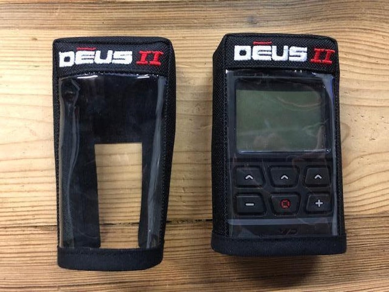 XP DEUS II Control Box Cover With Logo - Etsy