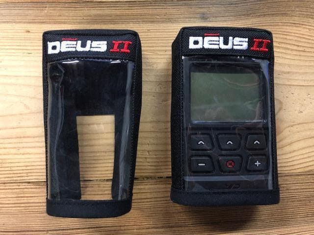 XP DEUS II Control Box Cover With Logo - Etsy