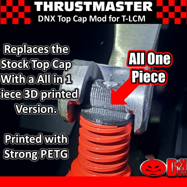 Thrustmaster T Lcm Spring - Etsy