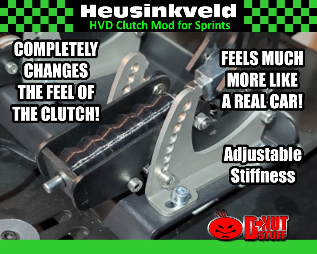 HVD Clutch Mod for Sprints - Etsy
