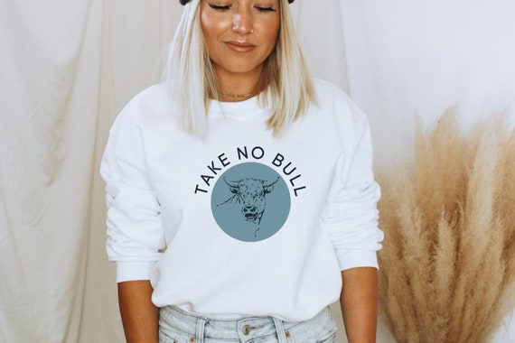 Take No Bull Sublimation PNG - Etsy
