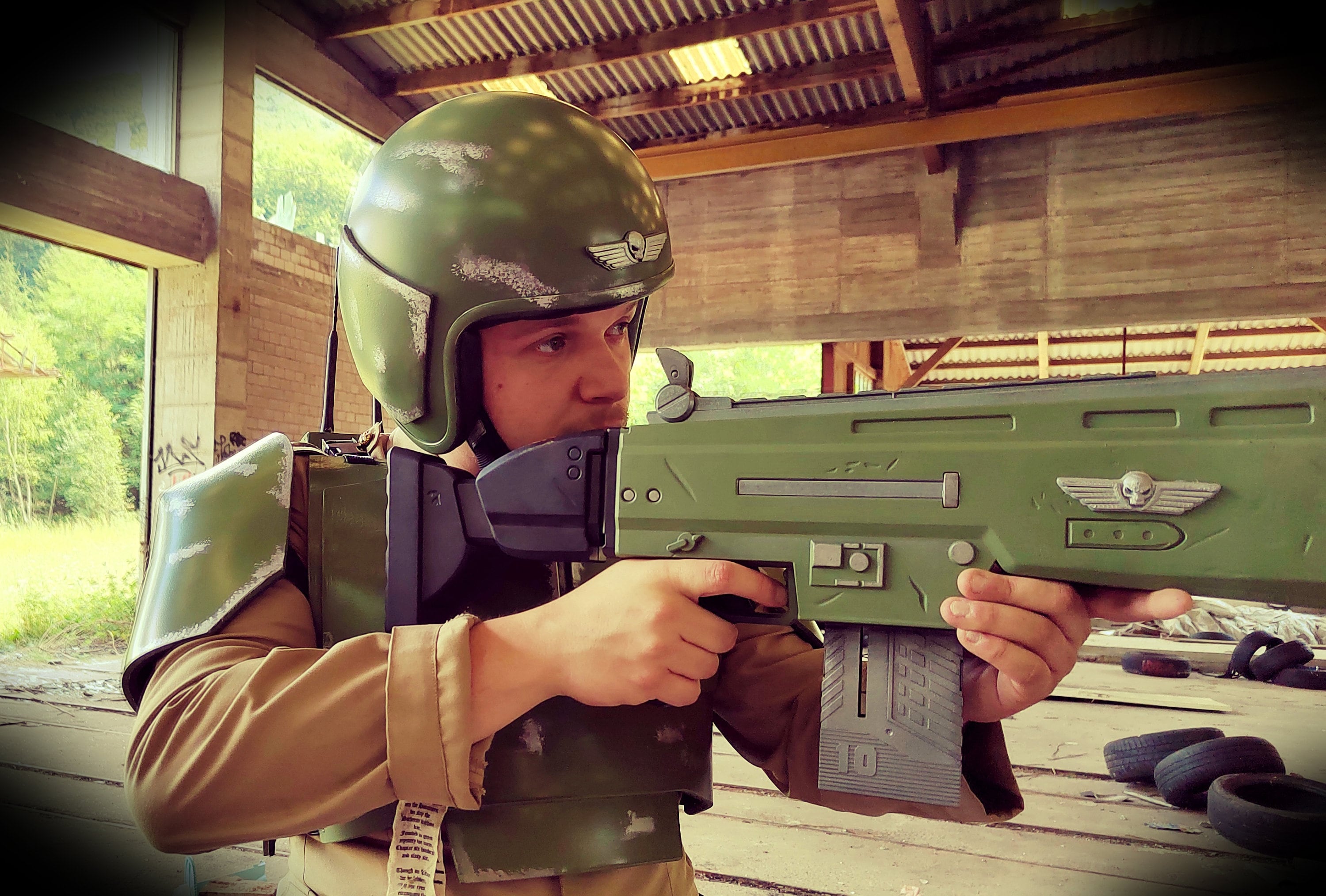 Warhammer 40k Imperial Guard Cadian