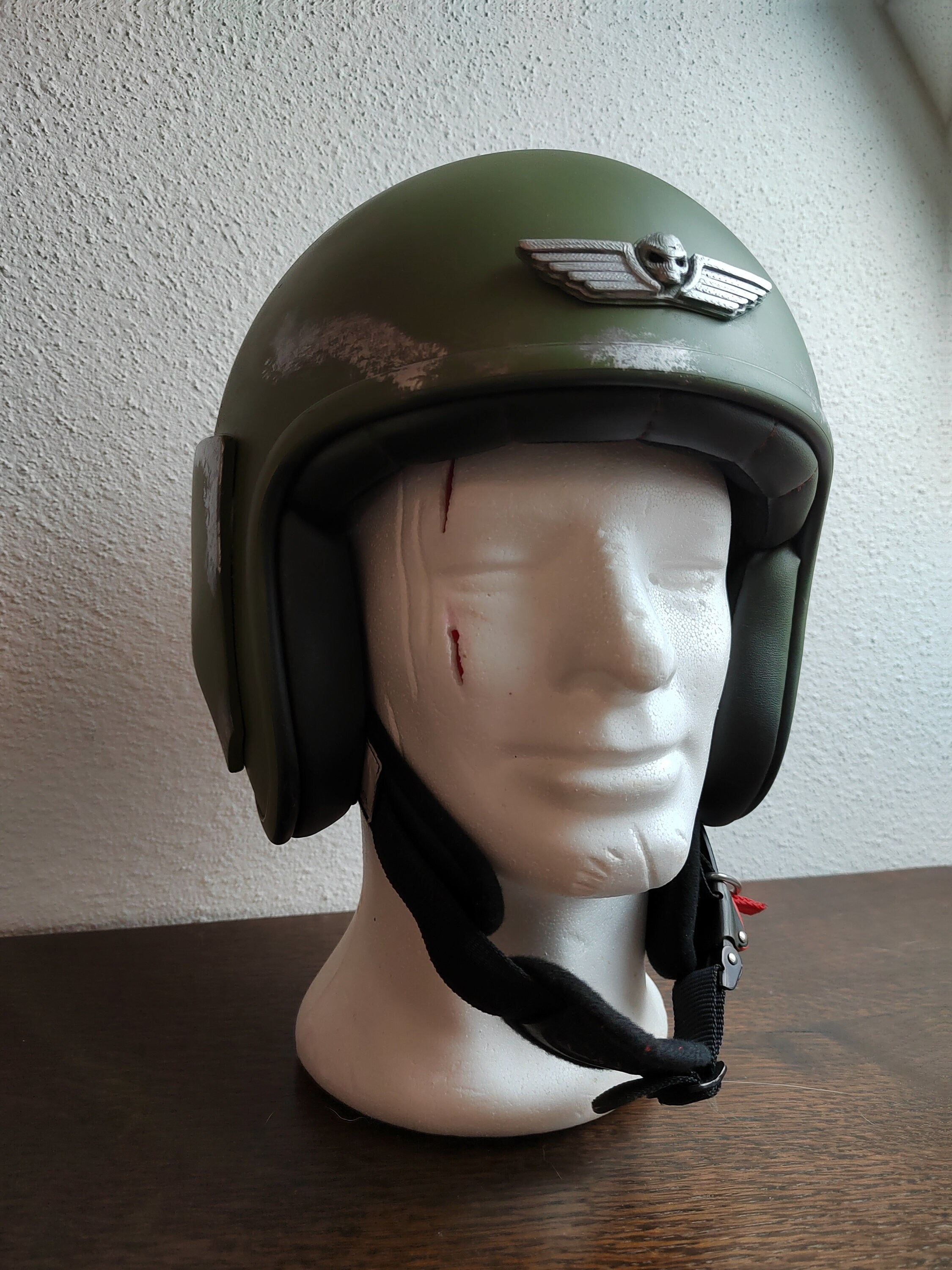 Imperial Soldier Helmet - Etsy