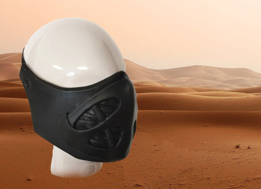 Dune Mask - Etsy
