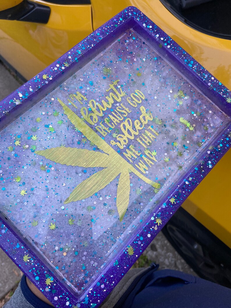 Custom Rolling Tray Sets - Etsy