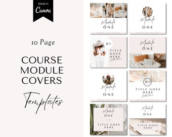 Canva Course Mock Up Digital Product Mock Up Course Creator - Etsy