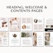 Editable Workbook Template, Canva Online Course Workbook, Ebook ...