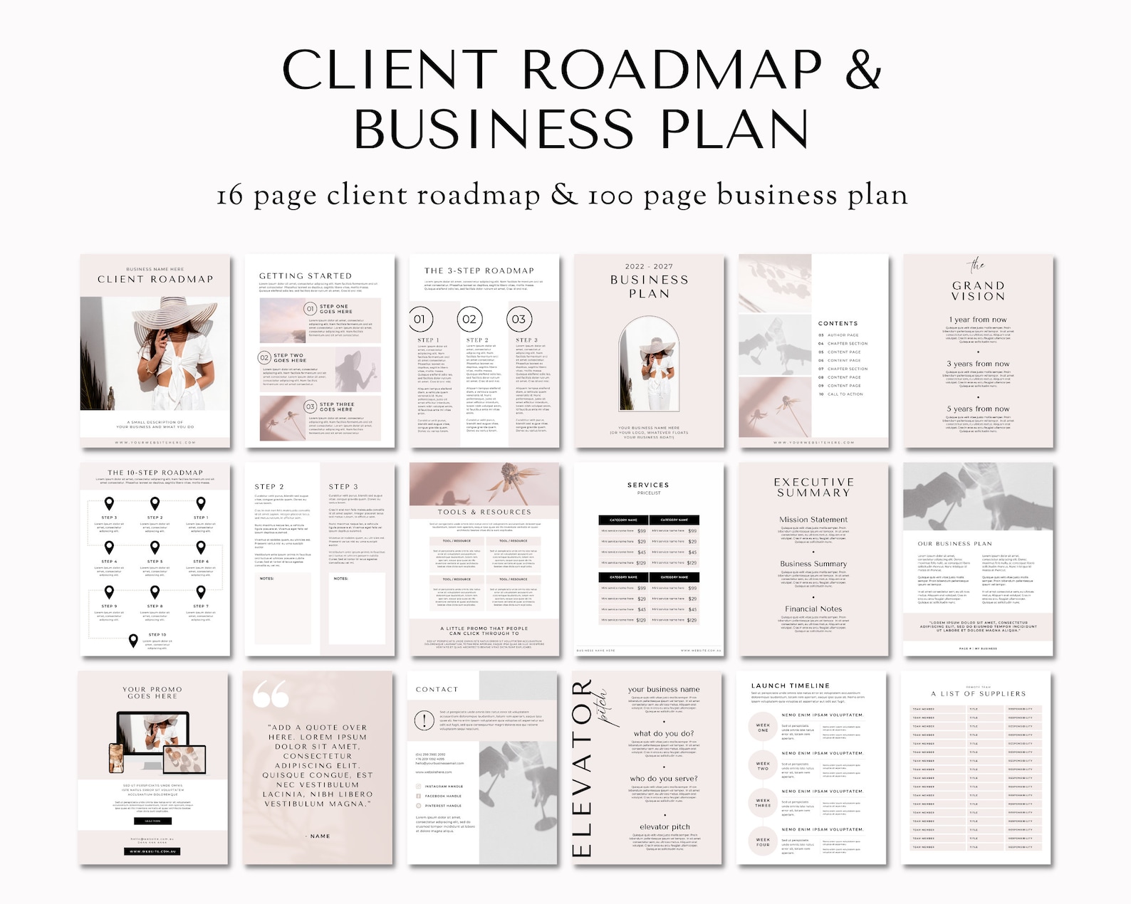 Virtual Assistant Templates, Virtual Assistant Website, Virtual ...