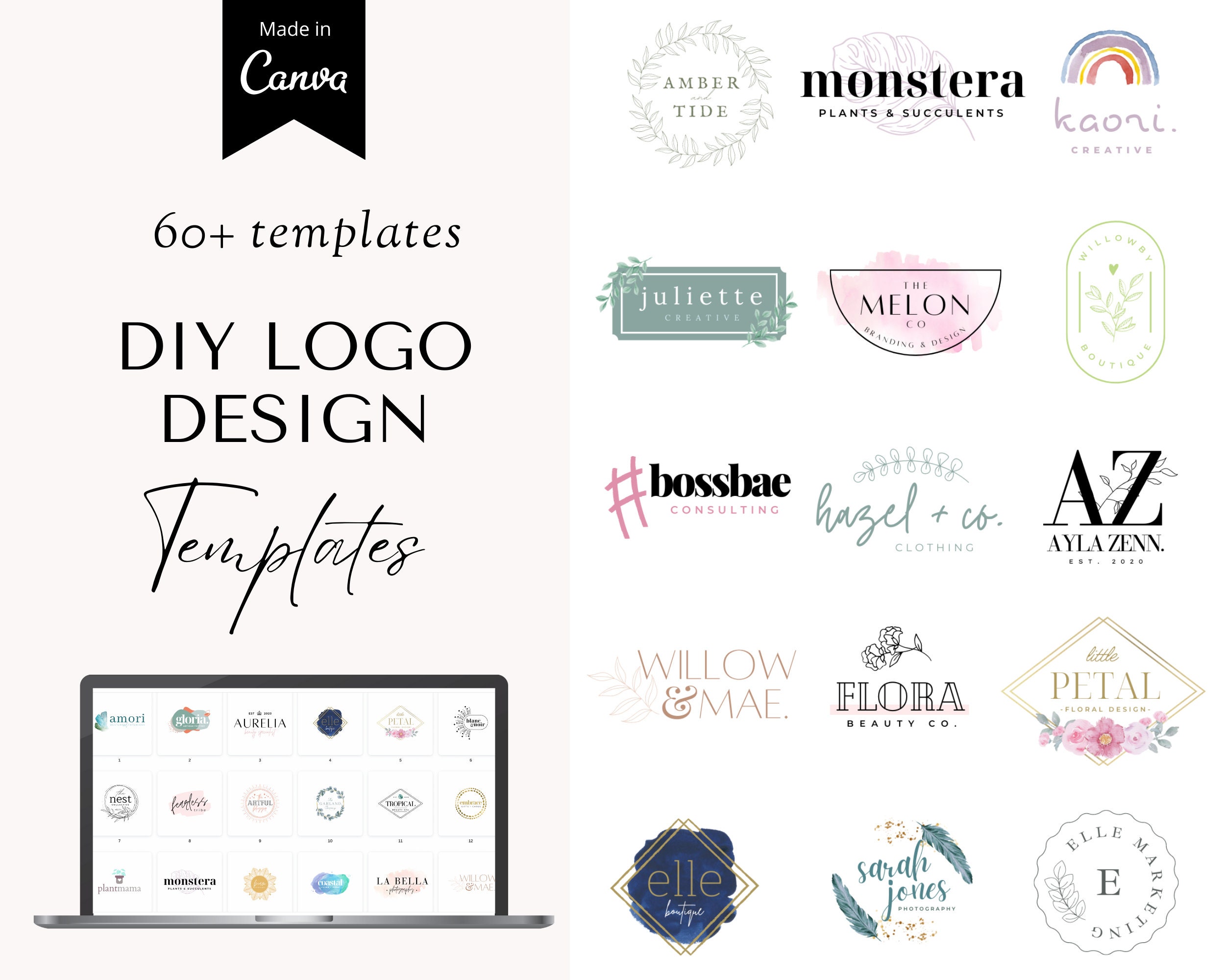 Logo Design Sheet