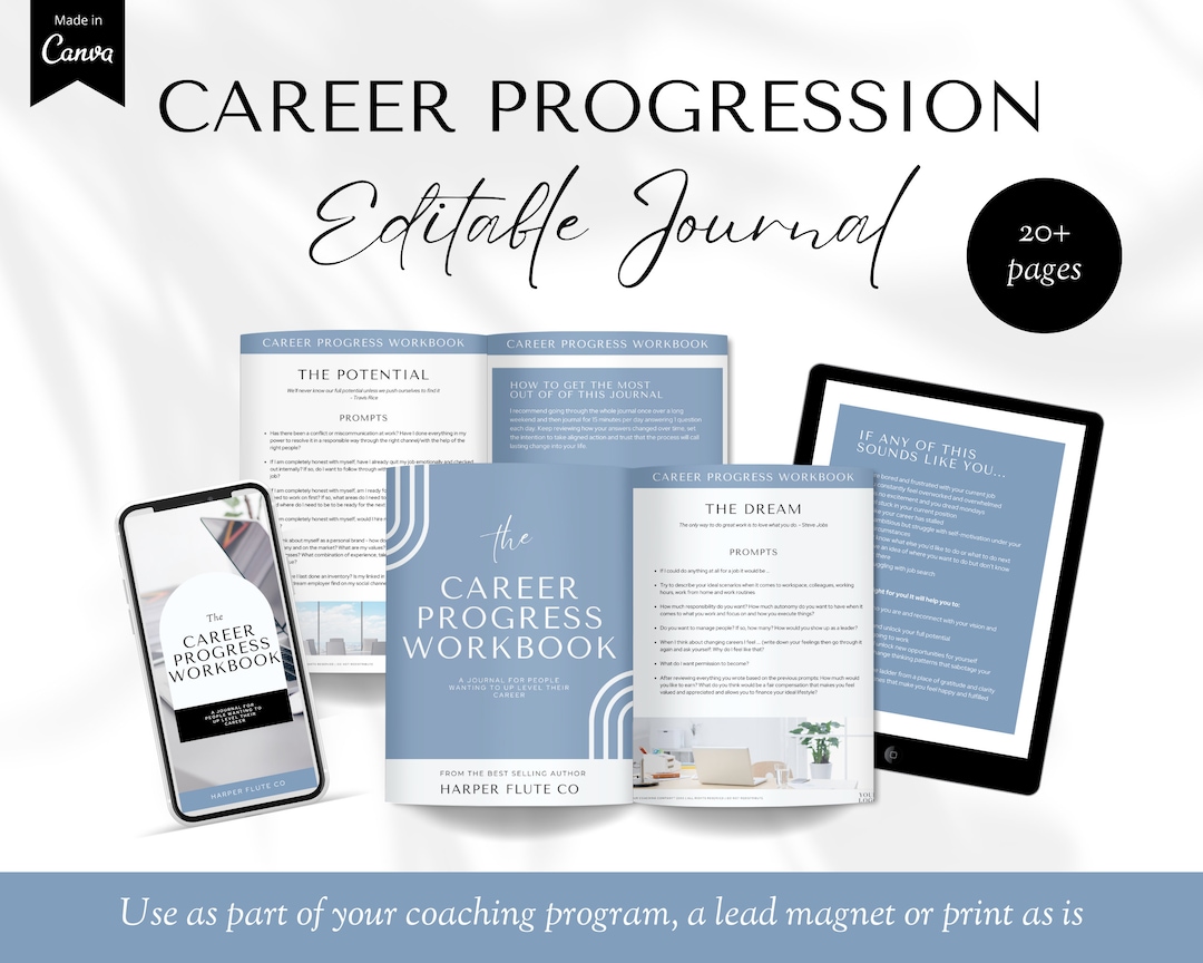 Career Planning Tools, Career Coaching, Career Lead Magnet, Job E-book ...