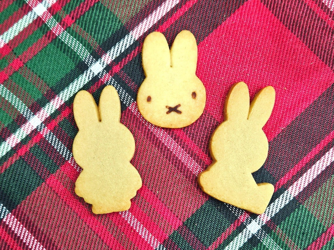 Coffee or Tea Miffy Cookies Kawaii and Oishii Gift - Etsy