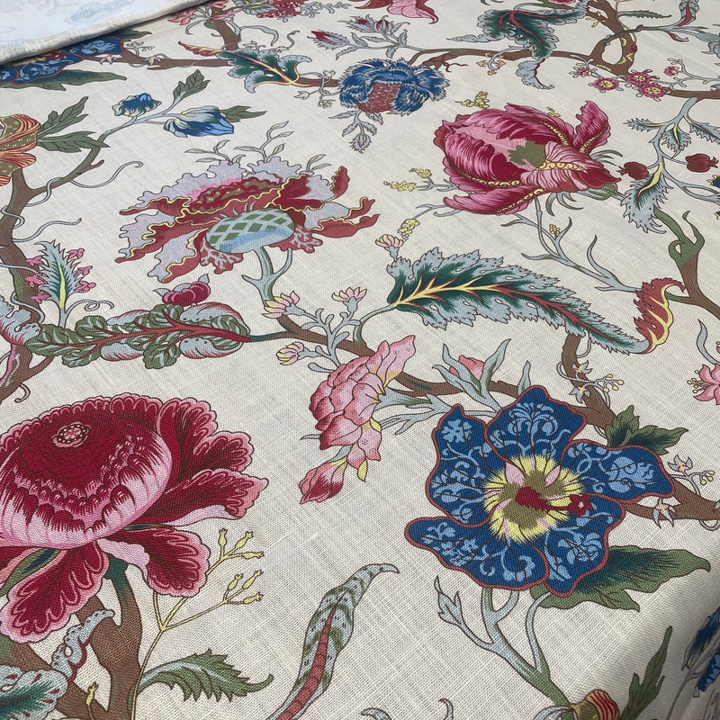 Discontinued Waverly Fabrics - Etsy