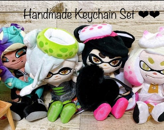 Marina and Pearl Plush - Etsy
