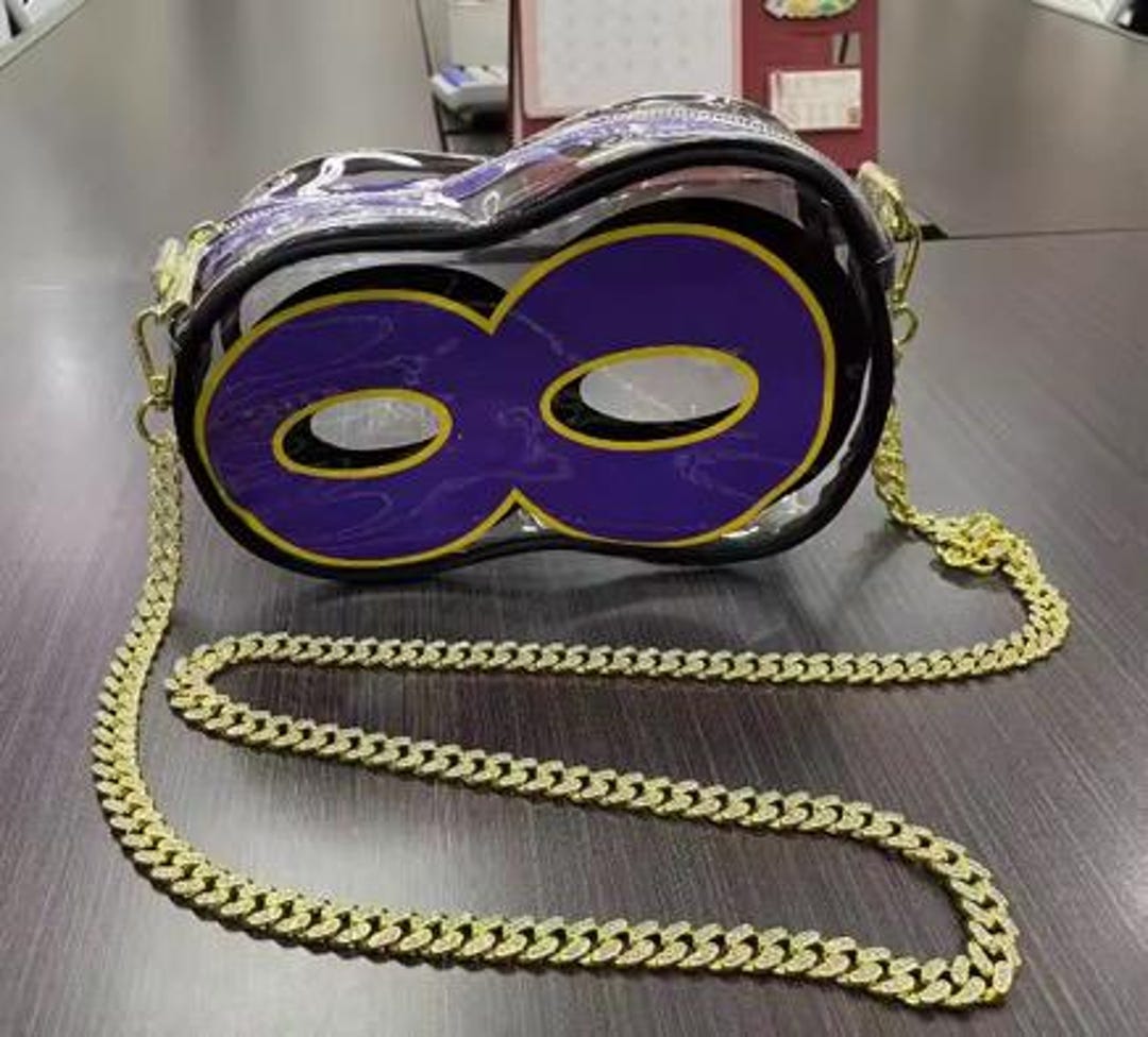Baltimore Ravens Stadium Purse - Etsy