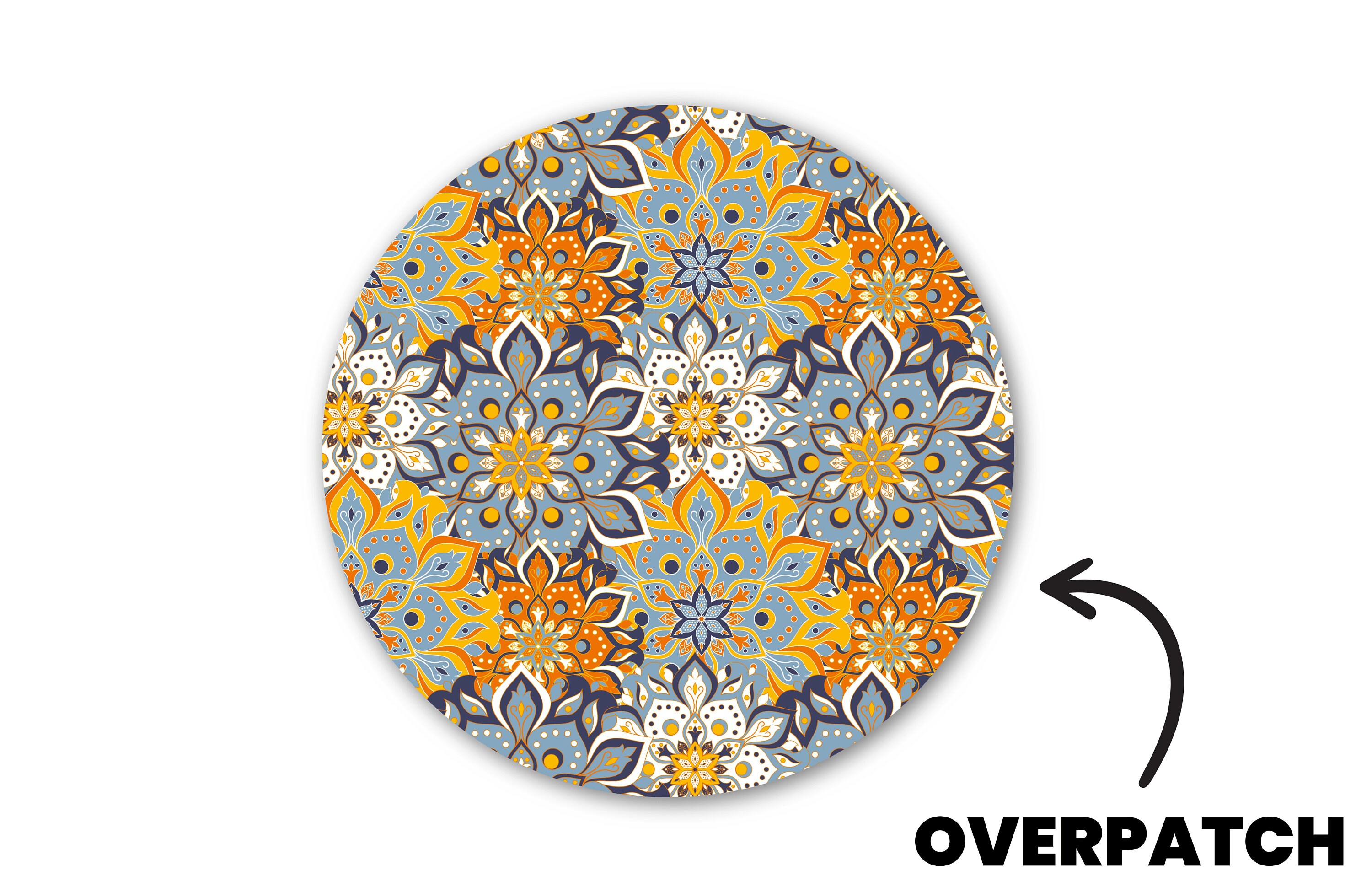 Flower Power Patch for Freestyle Libre Dexcom G6 Omnipod & - Etsy