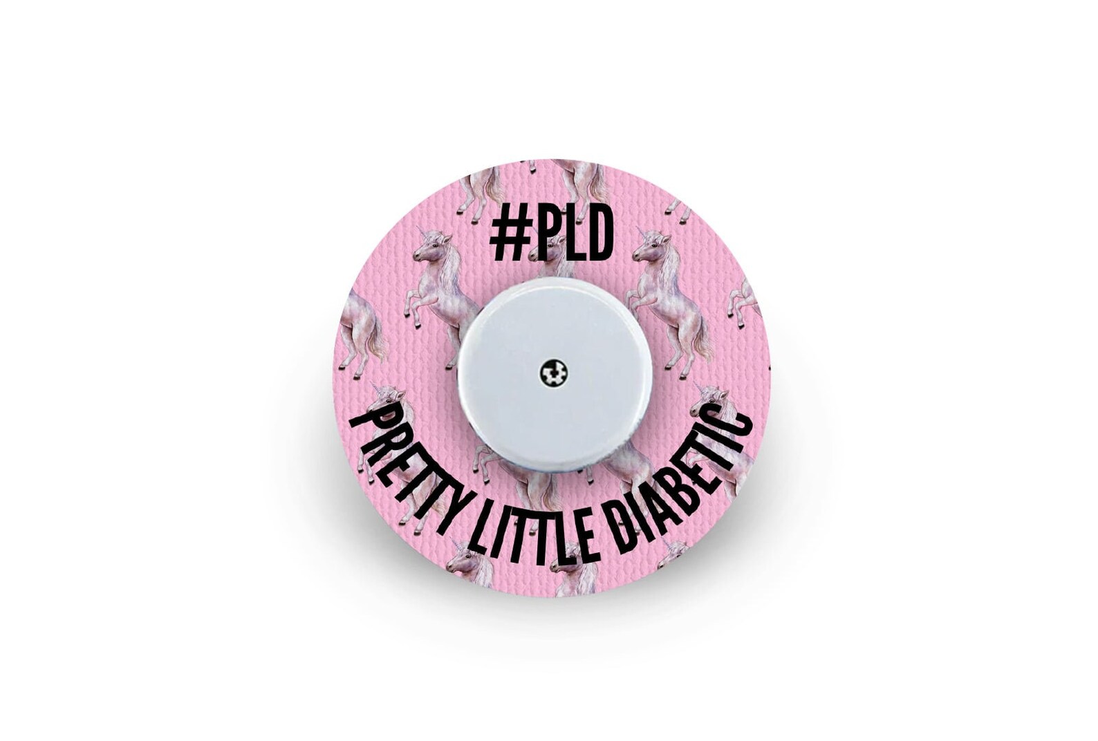 Pretty Little Diabetic Patch for Freestyle Libre, Dexcom G6, Omnipod ...