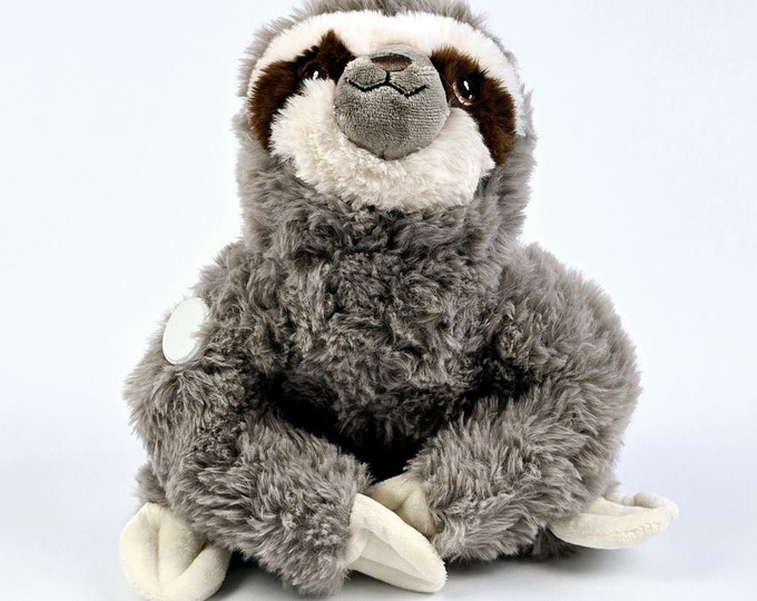 Baby Sloth- Poseable Art Doll, Realistic Animal/ Lalka Artystyczna - Etsy