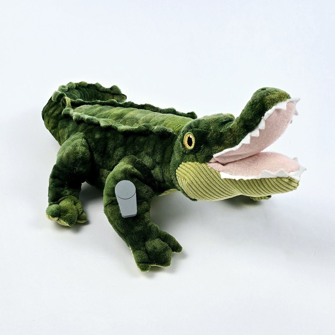 Alex the Alligator - Etsy