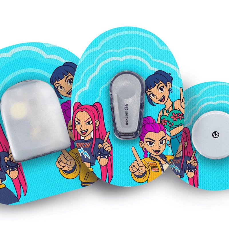 Dexcom Alternative Cgm - Etsy New Zealand