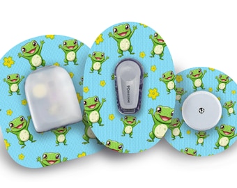 Freestyle Libre 2 Reusable Covers for Freestyle Libre, Dexcom G6 ...