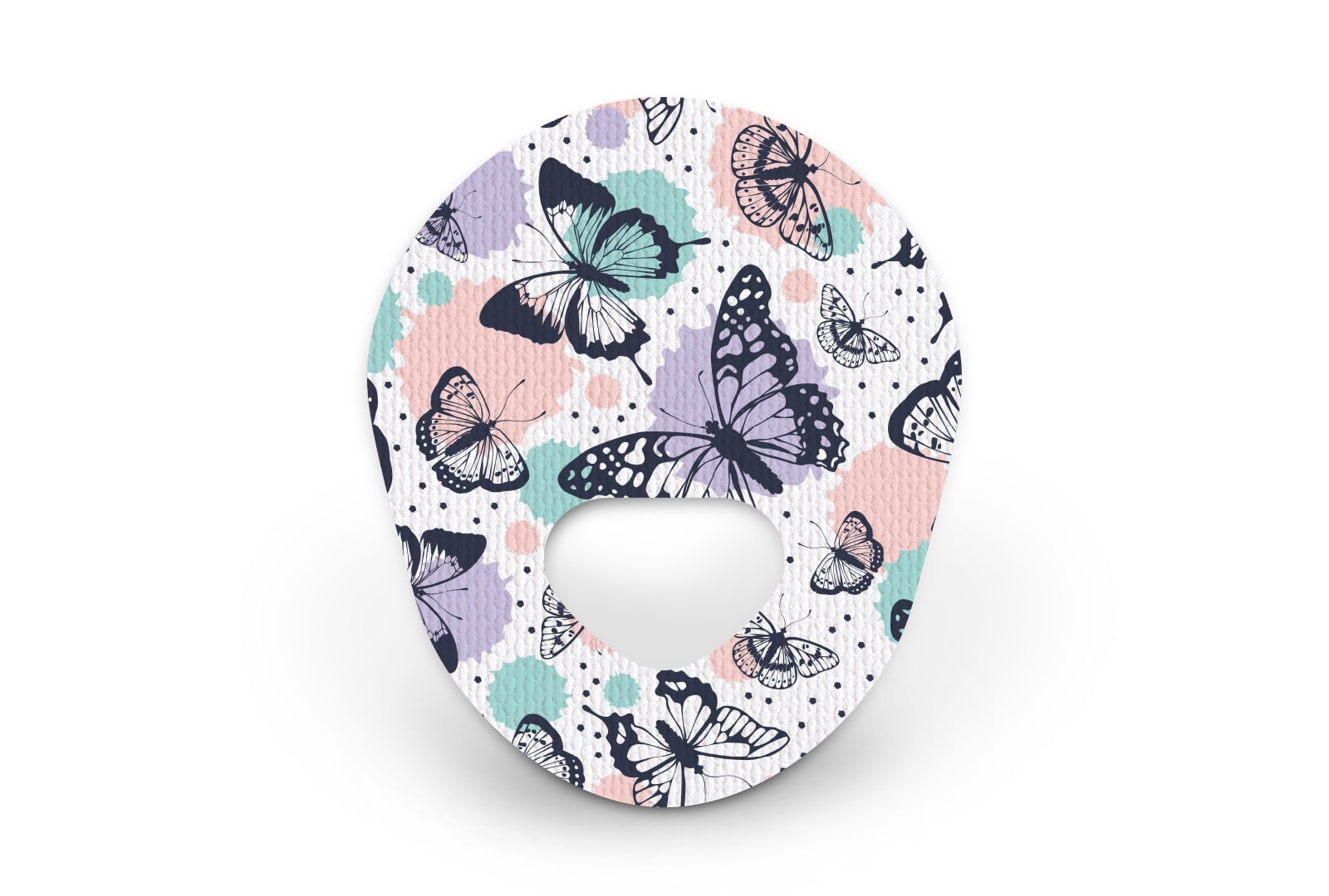 Butterfly Patch for Freestyle Libre, Dexcom G6, Omnipod, & Medtronic ...