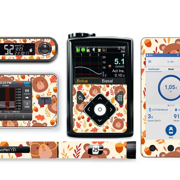 Teddy Bear Stickers - Etsy