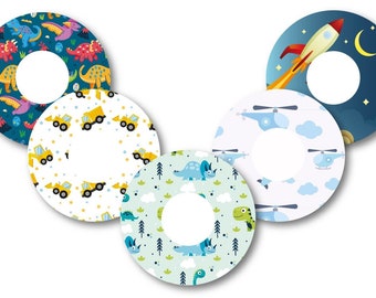 Diabetes Kids Dexcom Stickers - Etsy