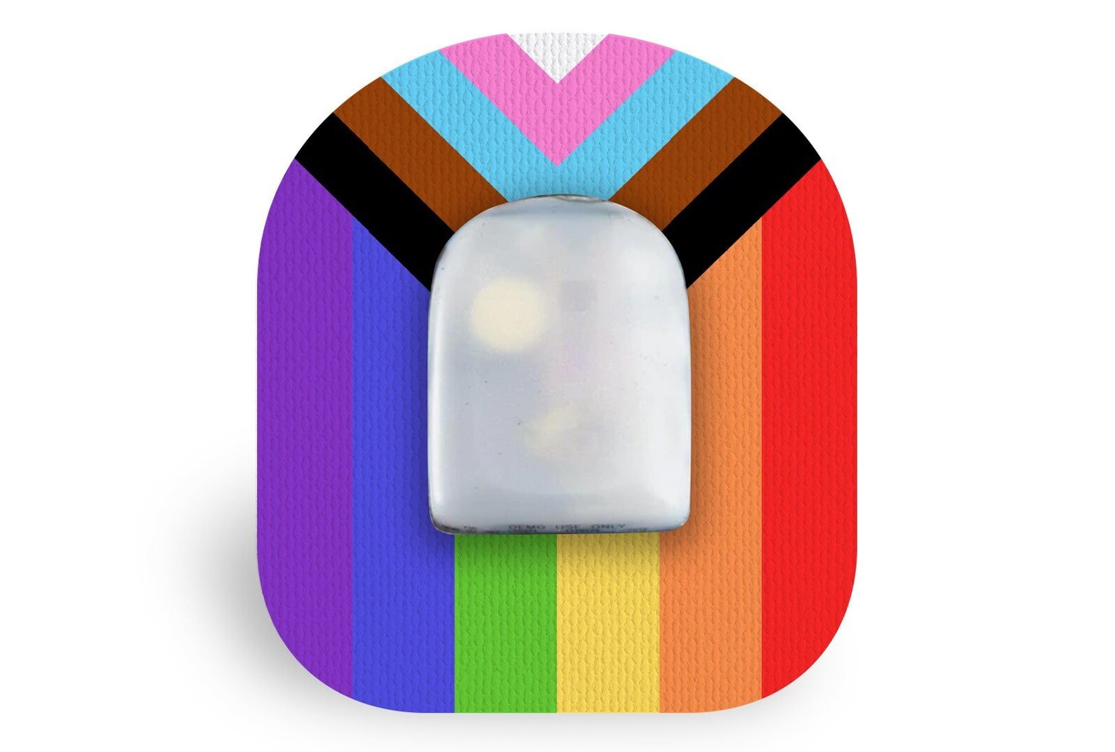 Pride Progression Patch for Freestyle Libre, Dexcom G6, Omnipod ...