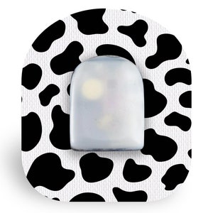 Cow Print Patch for Freestyle Libre, Dexcom G6, Omnipod, & Medtronic ...