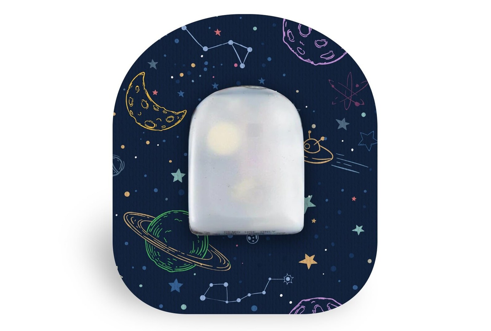 Galaxy Patch for Freestyle Libre, Dexcom G6, Omnipod, & Medtronic Cgms ...