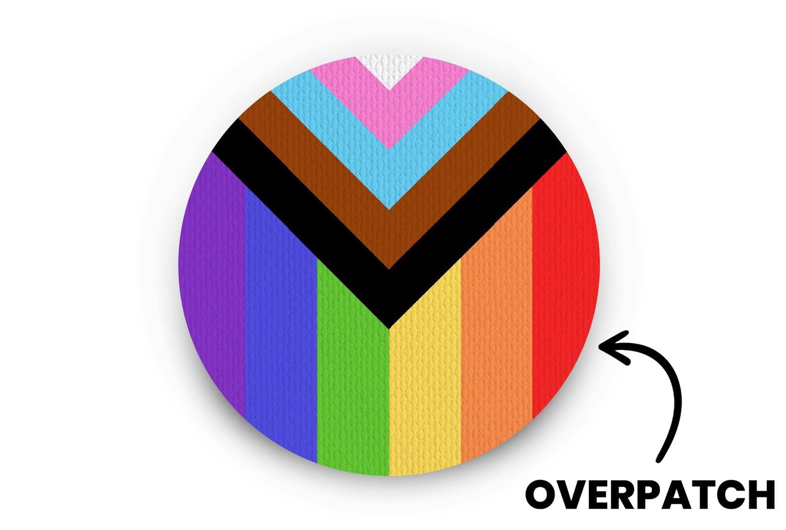 Pride Progression Patch for Freestyle Libre, Dexcom G6, Omnipod ...