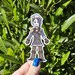 Viktor Scribble Sticker - Arcane - Etsy