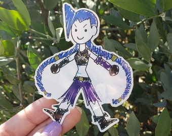 Arcane Jinx Sticker - Etsy