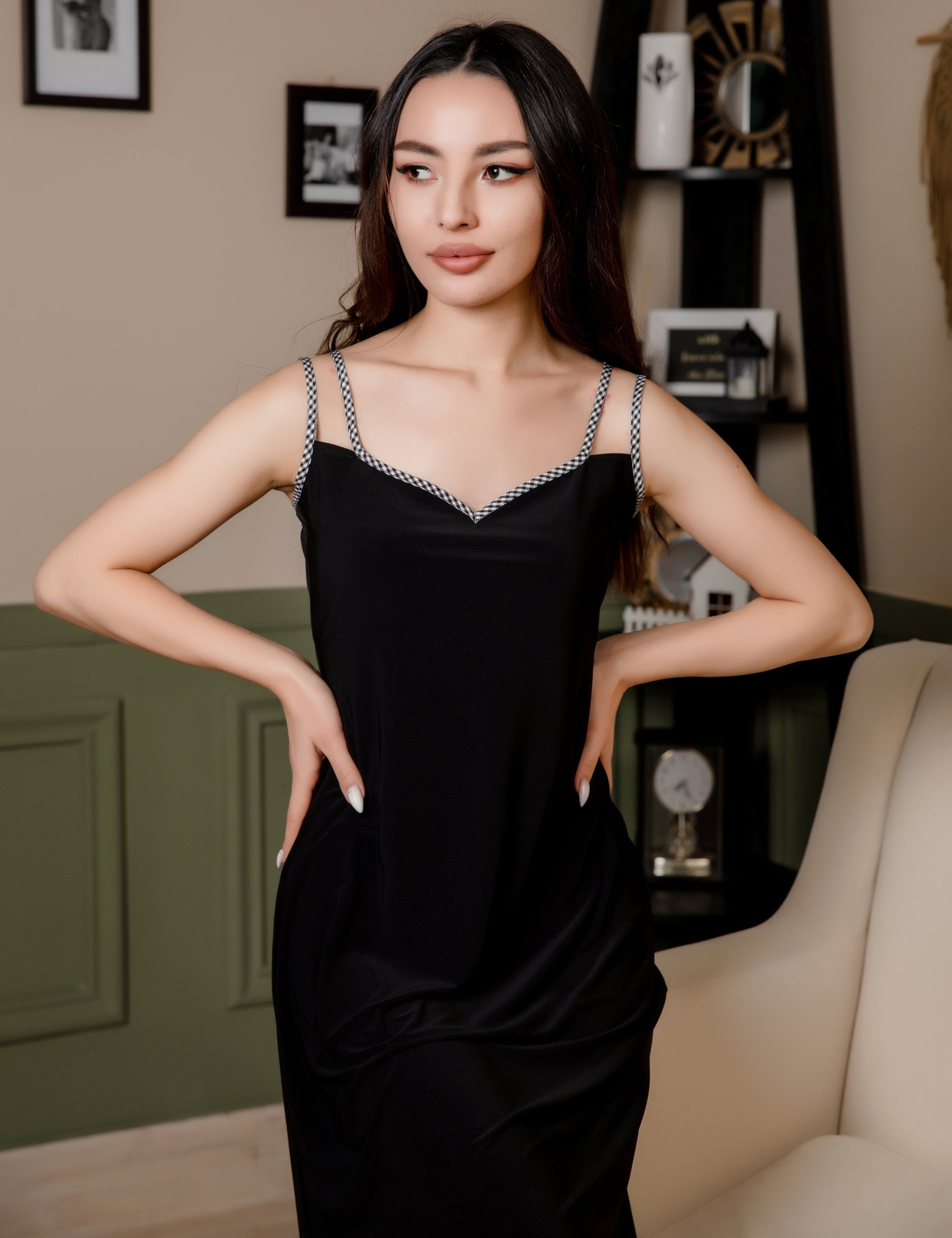 Digital PDF Sewing Pattern | Sewing Instruction for Graduation Dress ...