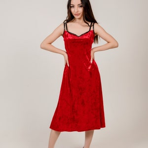 Hot Dress PDF Sewing Pattern | Valentine Dress Sewing Pattern | Instant ...