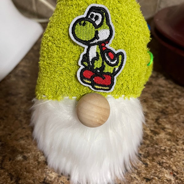 Super Mario Gnome - Etsy
