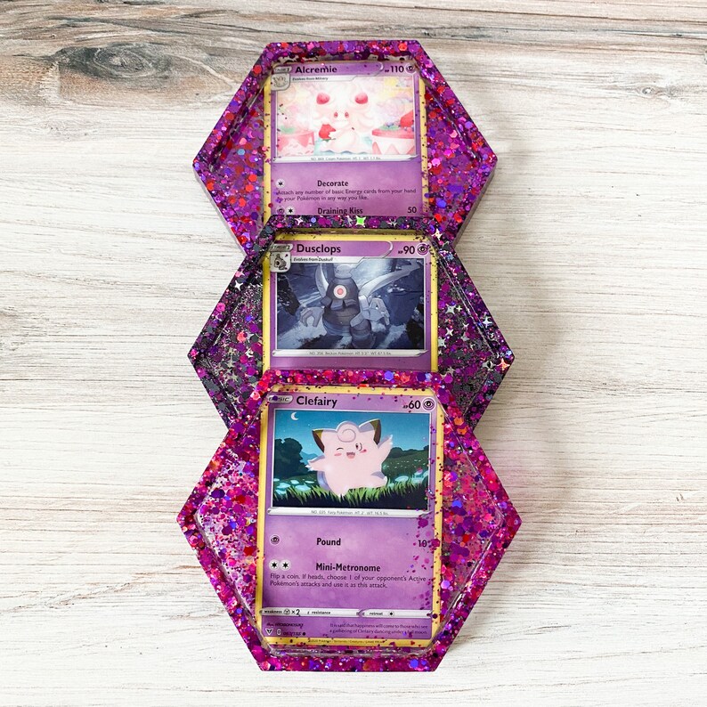 Pokémon Coaster Custom Pokémon Coasters Pick Your Pokémon - Etsy