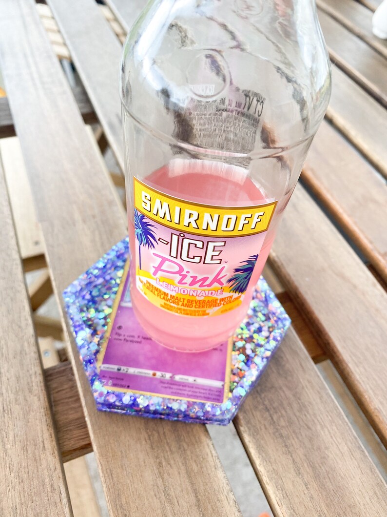 Pokémon Coaster Custom Pokémon Coasters Pick Your Pokémon - Etsy