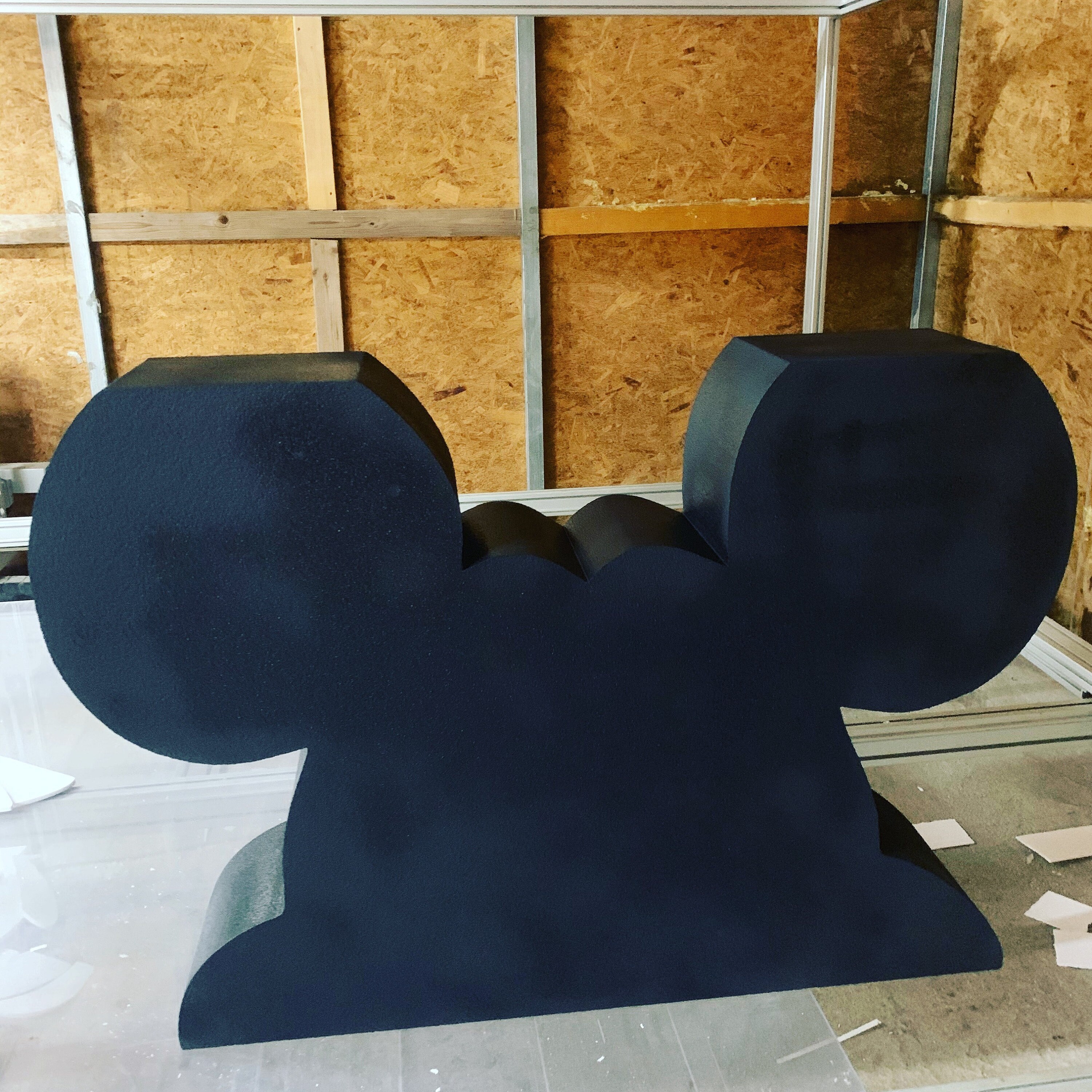 Mickey Mouse Table Base | Etsy