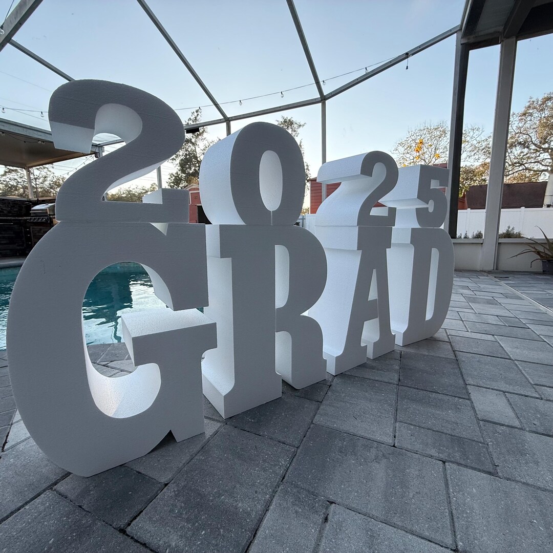 Grad 2025 | Graduation | Photoshoots | Event Decoration - Etsy