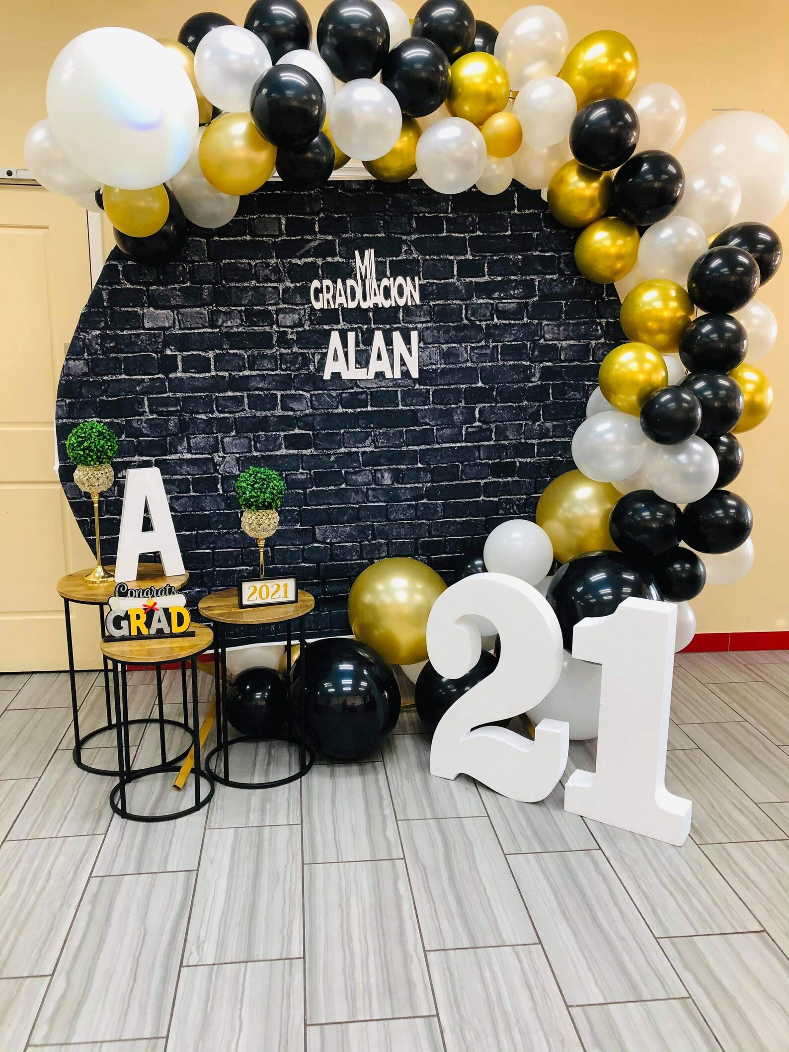 Giant Numbers - Etsy