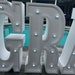 Grad Marquee Letters - Etsy